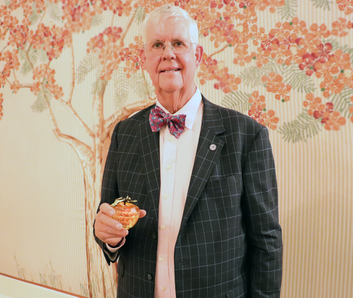Gary Personette Honored as Champions For Learning’s Heart of the Apple ...