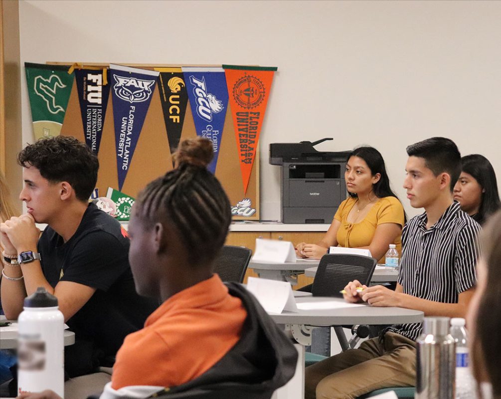 Our Work: College and Career Preparation | Champions For Learning