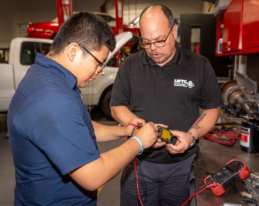 Our Work: Technical Pathways | Champions For Learning™