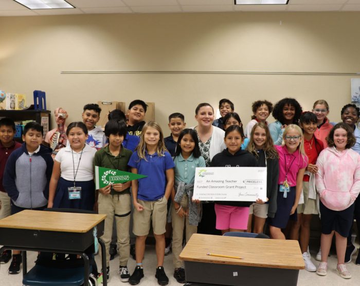 Classroom Grants Event Gallery | Champions For Learning™